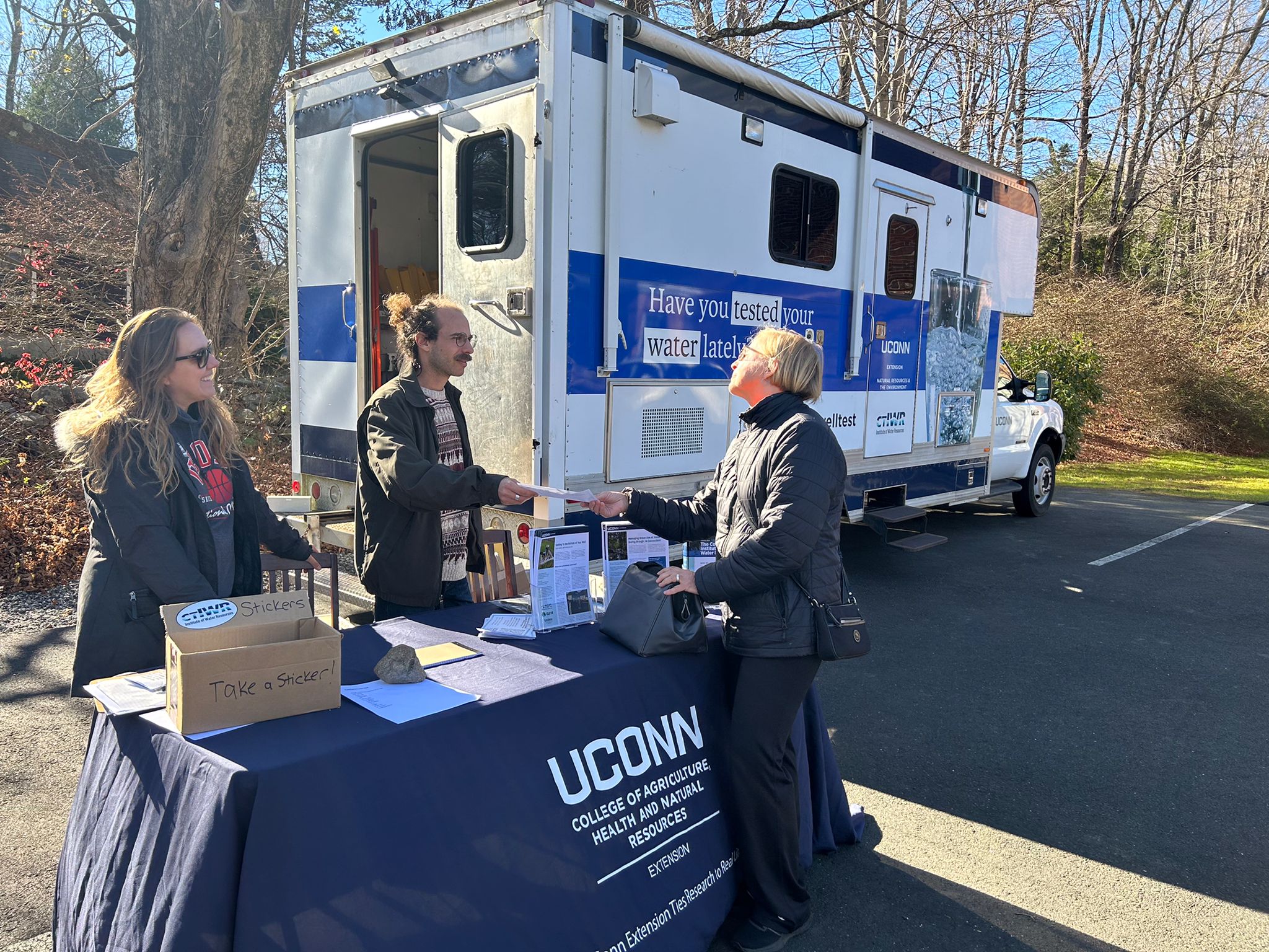 About | Connecticut Institute of Water Resources